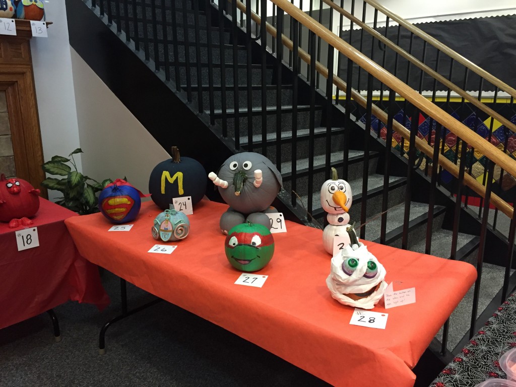 Pumpkin Raffle | Miller Elementary